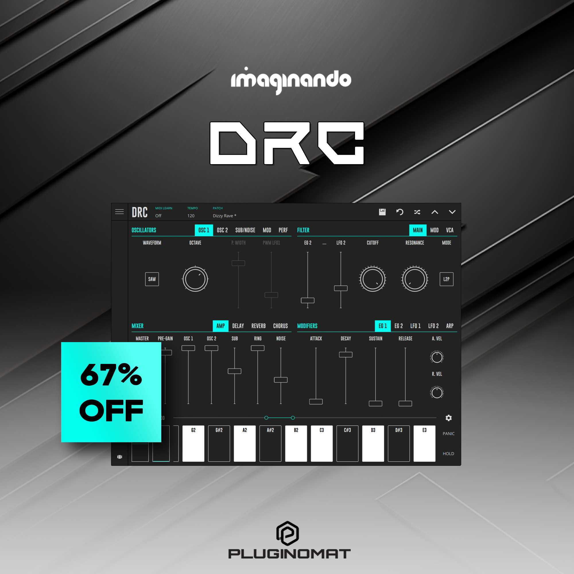 Pluginomat Audio Plugins Deals