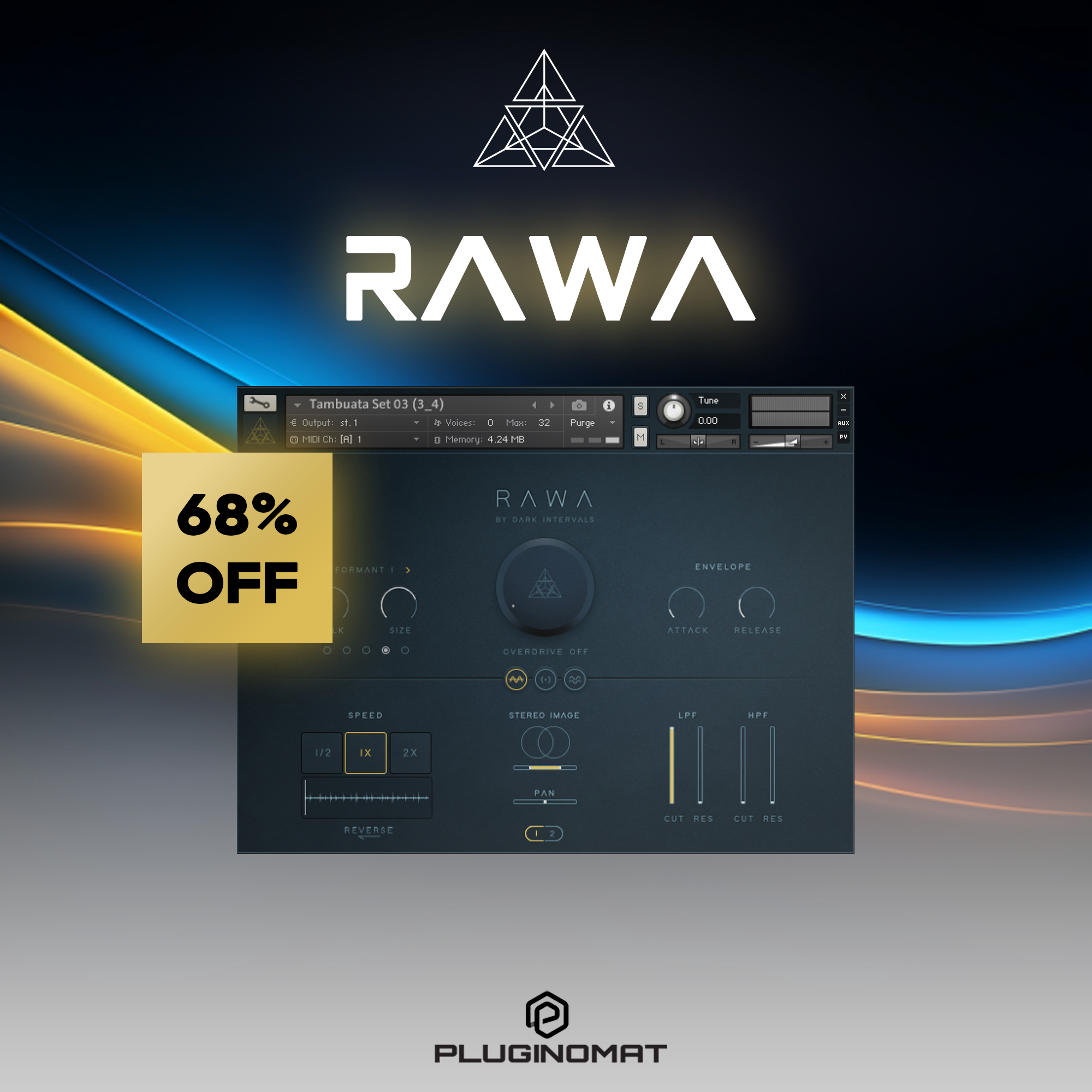 Dark Intervals Pluginomat