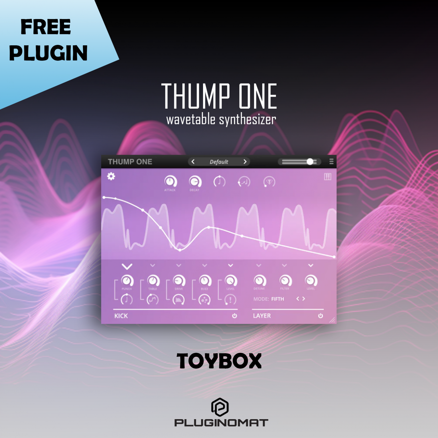 Epic Plate MK II by Variety of Sound – FREE – Pluginomat