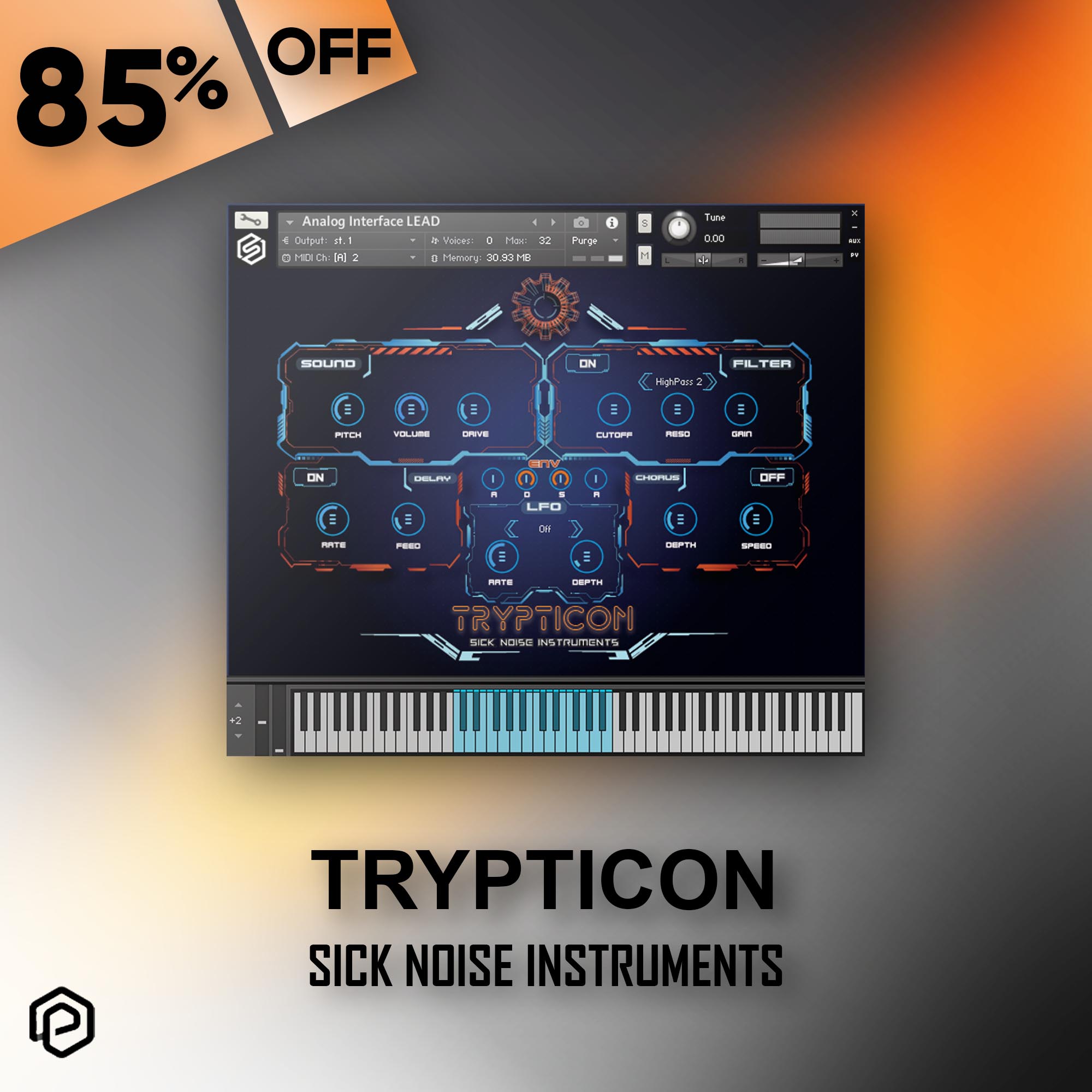 Trypticon by Sick Noise Instruments – Pluginomat