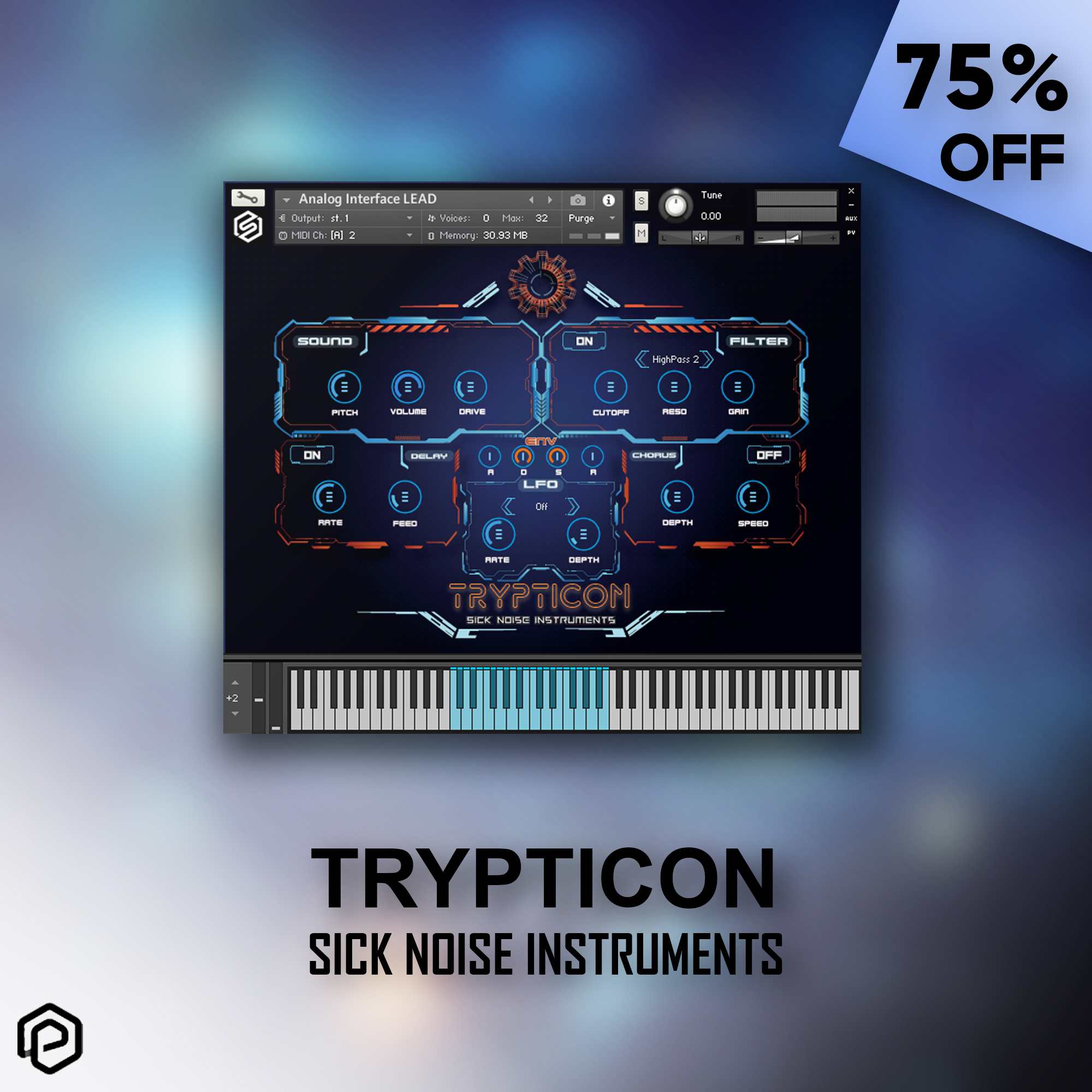Trypticon by Sick Noise Instruments – Pluginomat