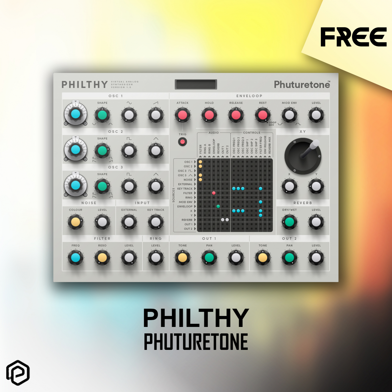 Epic Plate MK II by Variety of Sound – FREE – Pluginomat