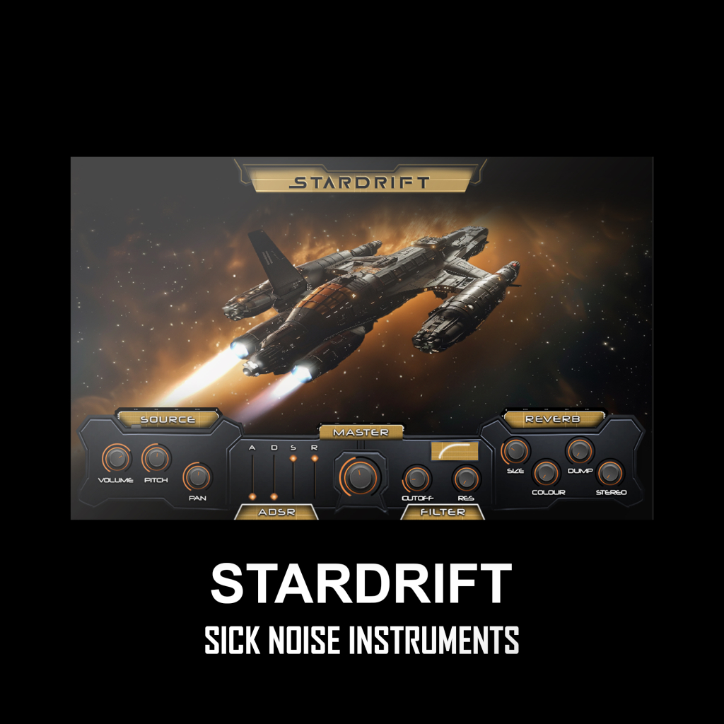 STARDRIFT by Sick Noise Instruments – Pluginomat