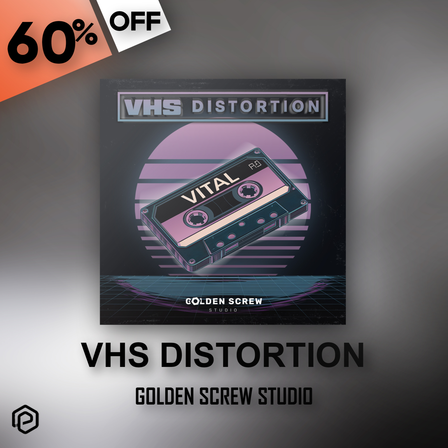 VHS Distortion by Golden Screw Studio – Pluginomat