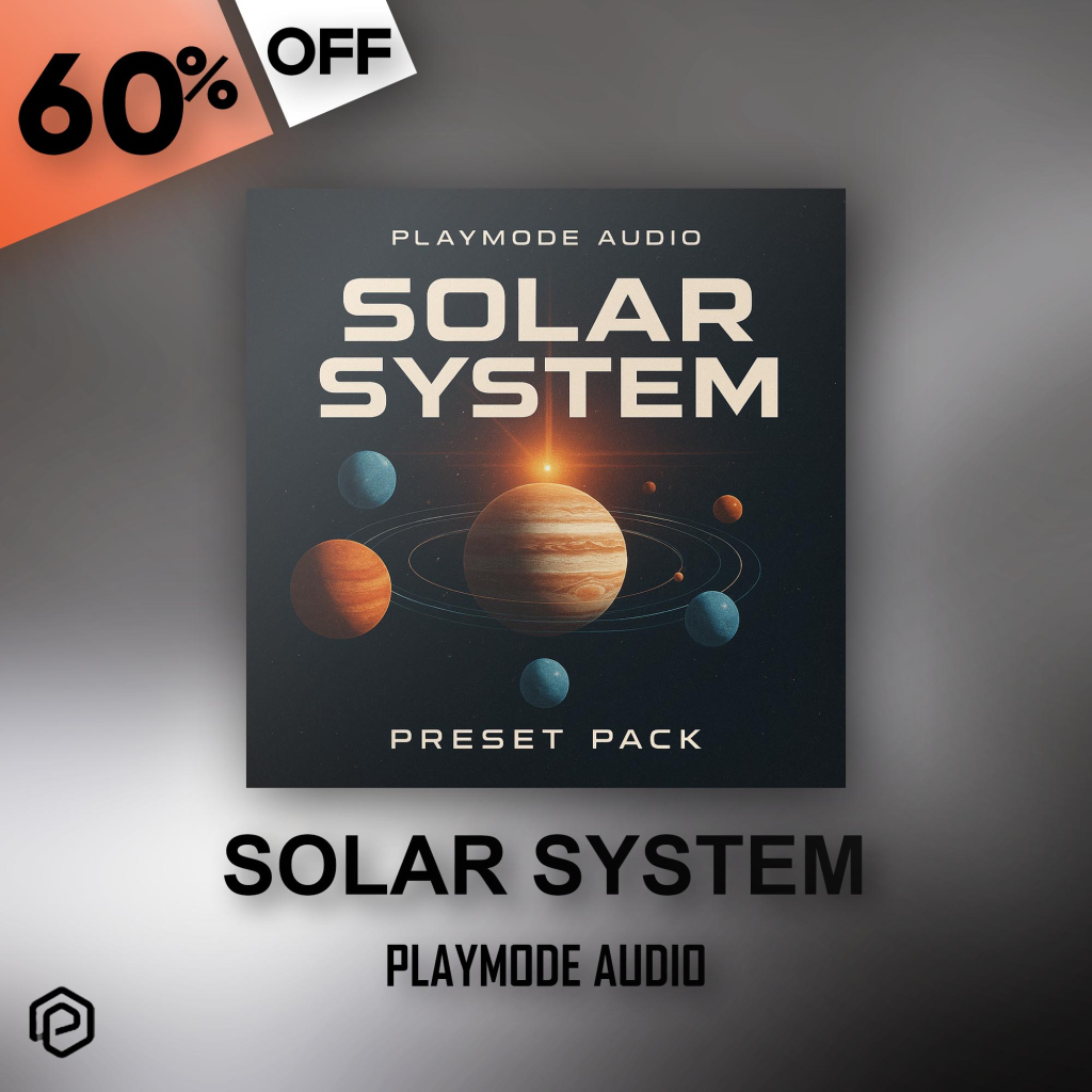 Solar System by Playmode Audio – Pluginomat